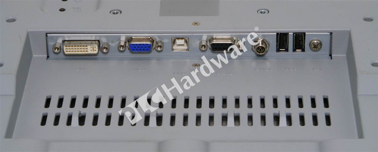 PLC Hardware: Allen-Bradley 6176M-19PT VersaView Light Flat Panel ...