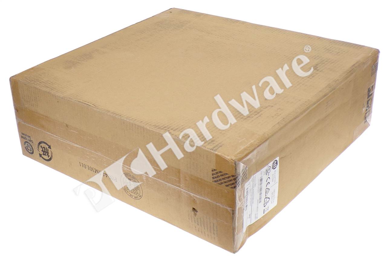 PLC Hardware - Allen Bradley 6176M-19VT Series C, Surplus Sealed Pre-owned