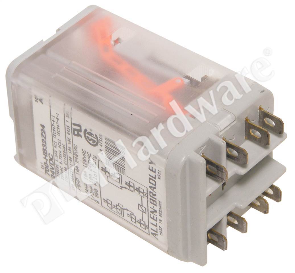 PLC Hardware - Allen Bradley 700-HB32Z24 Series A, Used PLCH Packaging