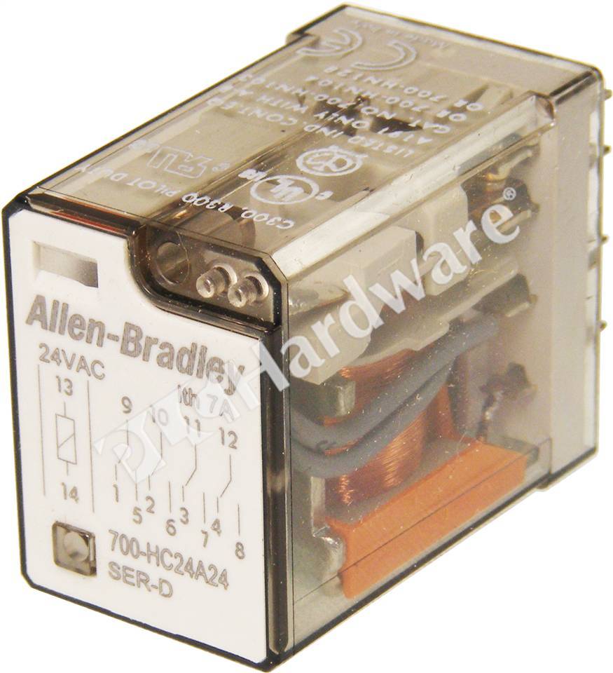 PLC Hardware: Allen-Bradley 700-HC24A24 700-HC General Purpose Terminal ...