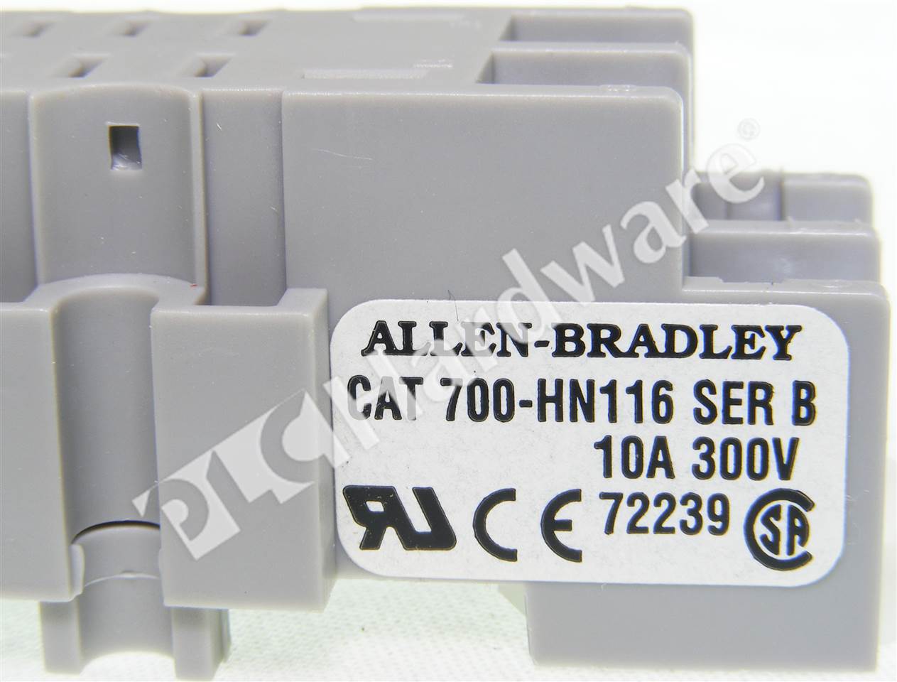 PLC Hardware - Allen Bradley 700-HN116 Series B, Surplus PLCH Pre-owned