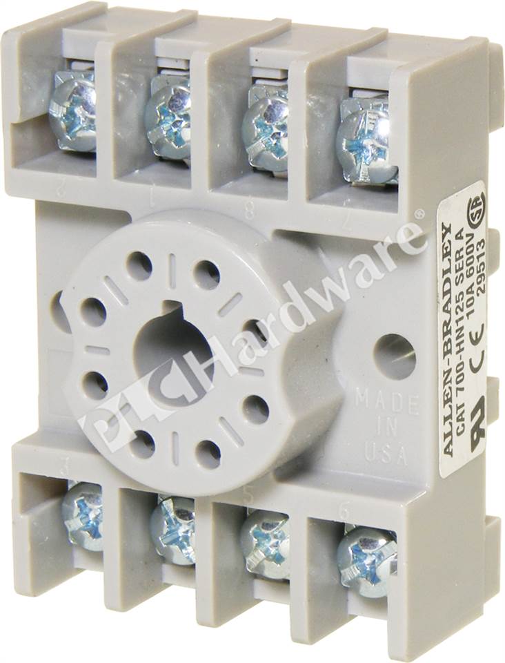 PLC Hardware - Allen Bradley 700-HN125