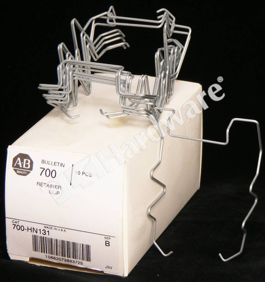 PLC Hardware - Allen Bradley 700-HN131 Series B, Surplus Open Pre-owned