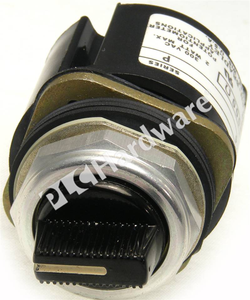 PLC Hardware - Allen Bradley 800T-U24 Series P, Used PLCH Packaging