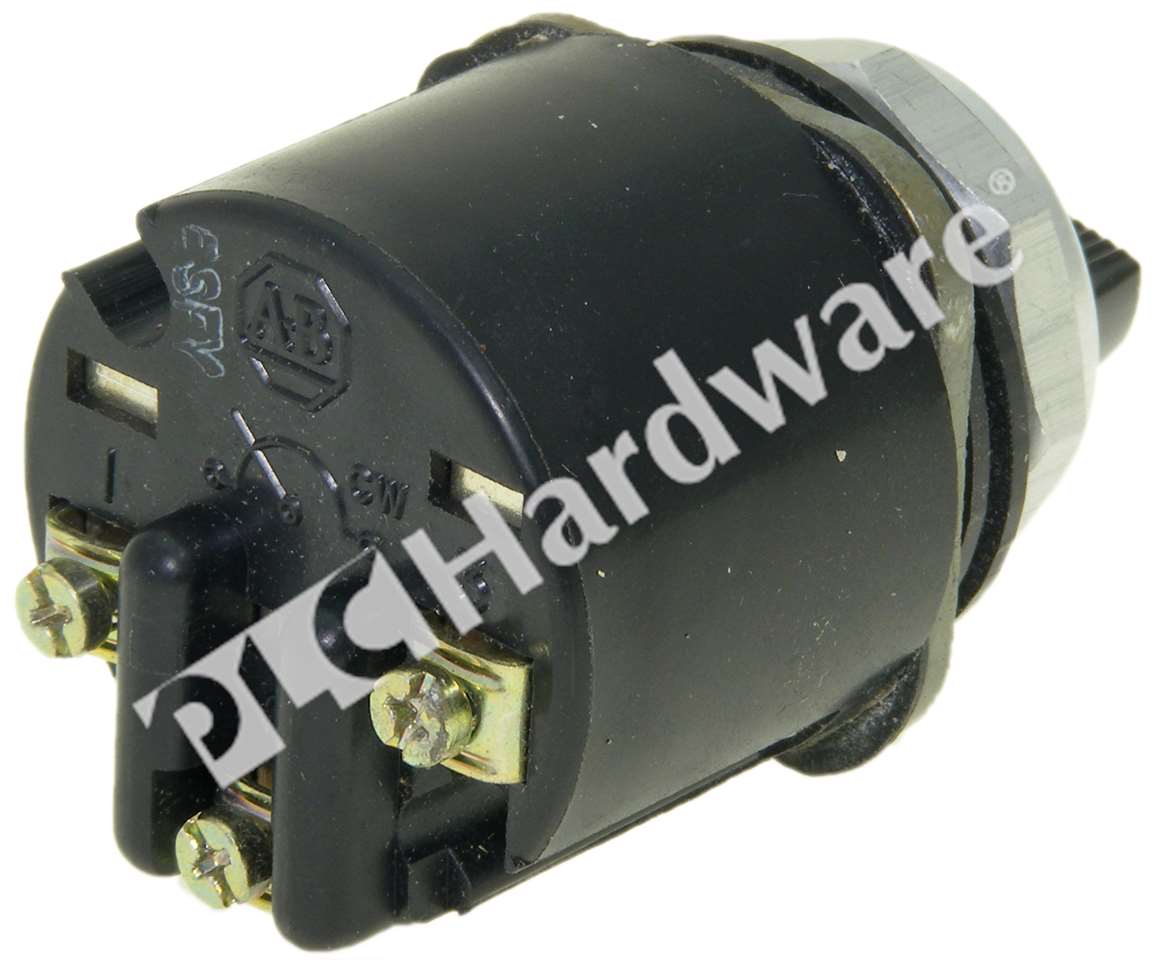 PLC Hardware: Allen-Bradley 800T-U24 Potentiometer, 5000 Ohms ...