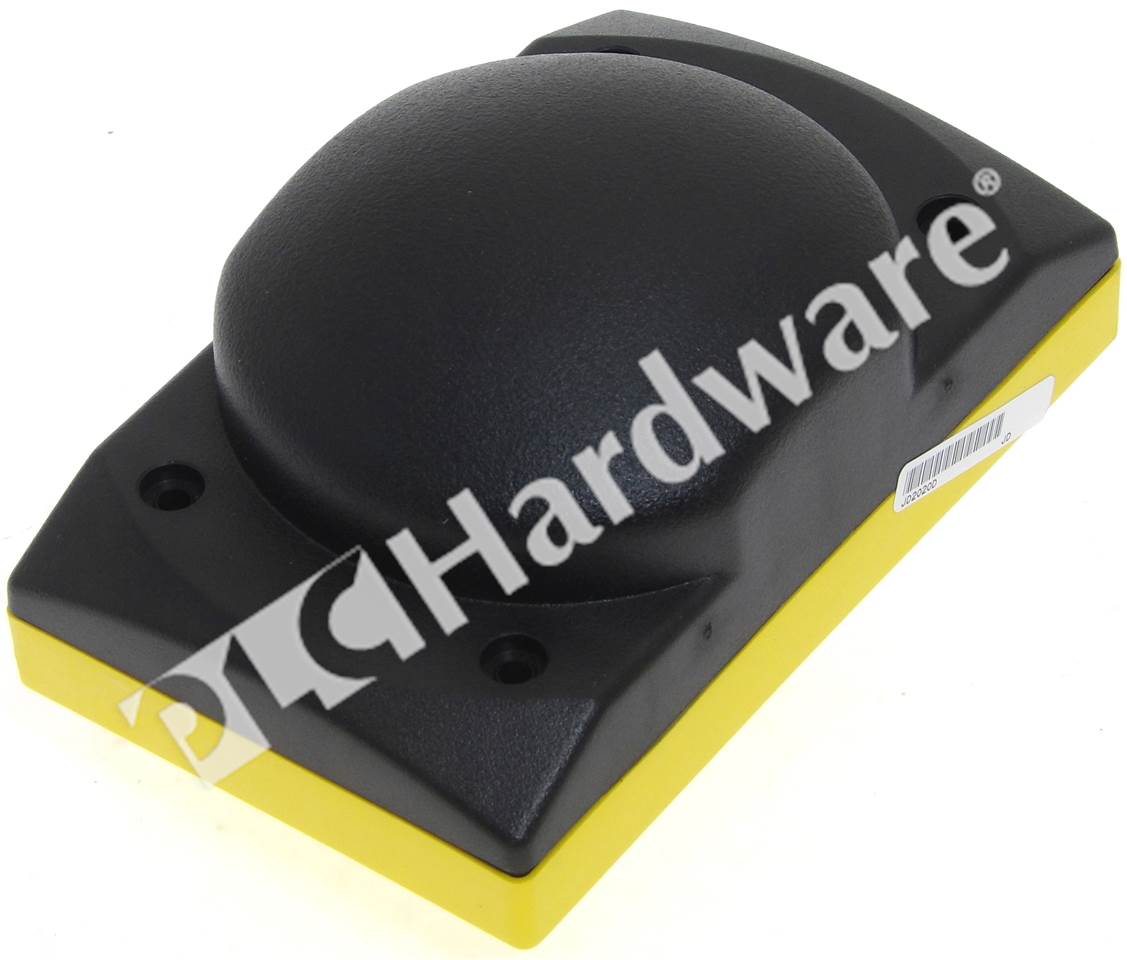 PLC Hardware: Allen-Bradley 800Z-HL1 Zero-Force Industrial Touch Button