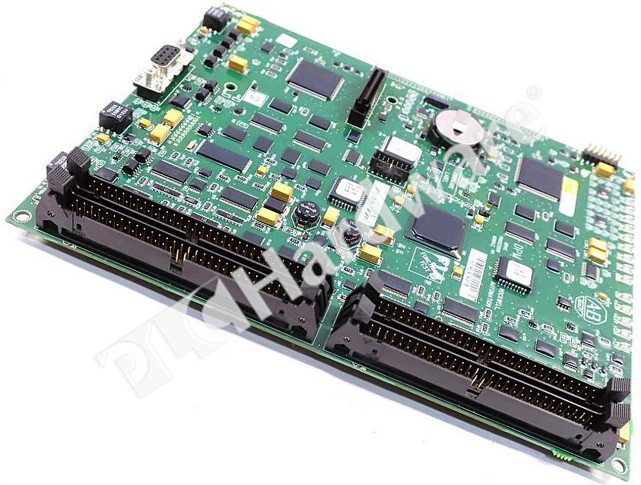 PLC Hardware: Allen-Bradley 80190-580-01-R Packaged Customer DPM Board
