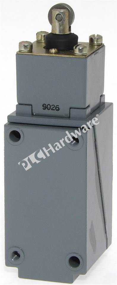 PLC Hardware: Allen-Bradley 802T-DP Limit Switch, Type 4/13 Top Push Roller