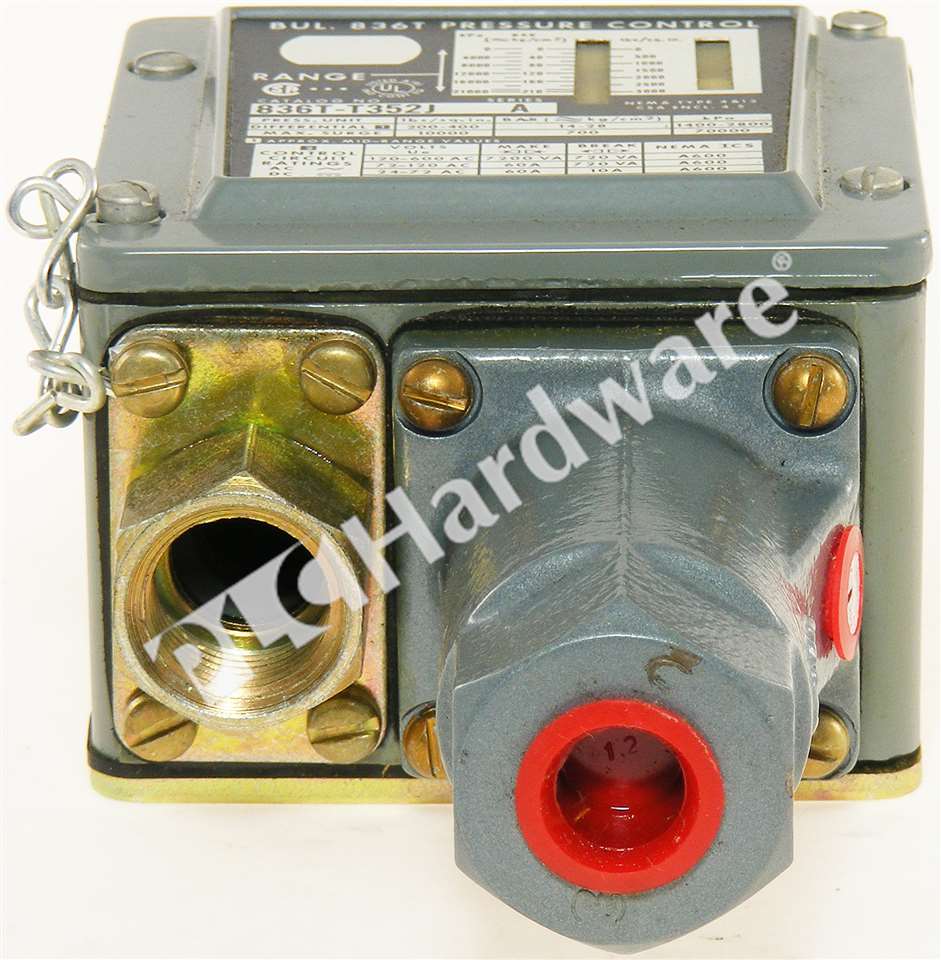 PLC Hardware - Allen Bradley 836T-T352J Series A, Surplus Open Pre-owned