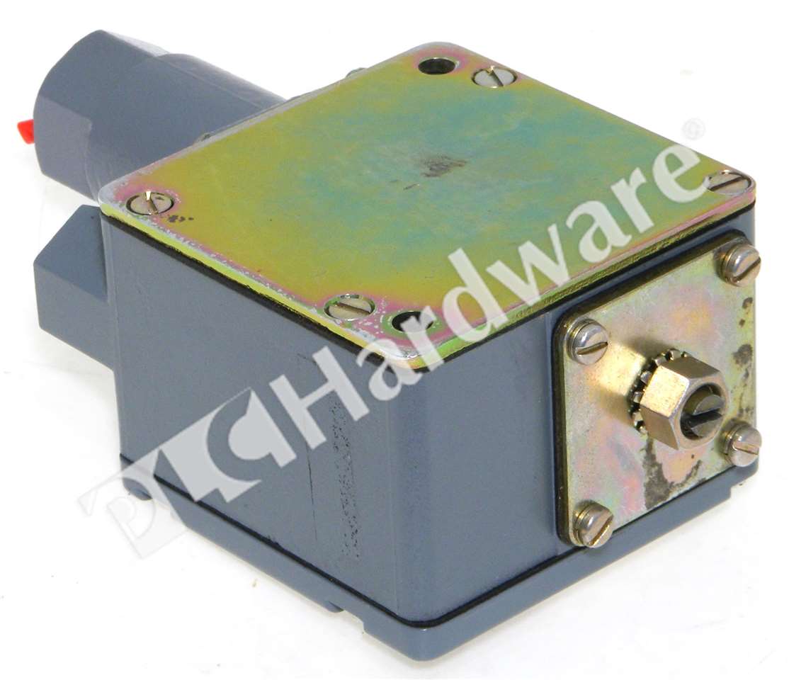 PLC Hardware - Allen Bradley 836T-T352J Series A, Used PLCH Packaging