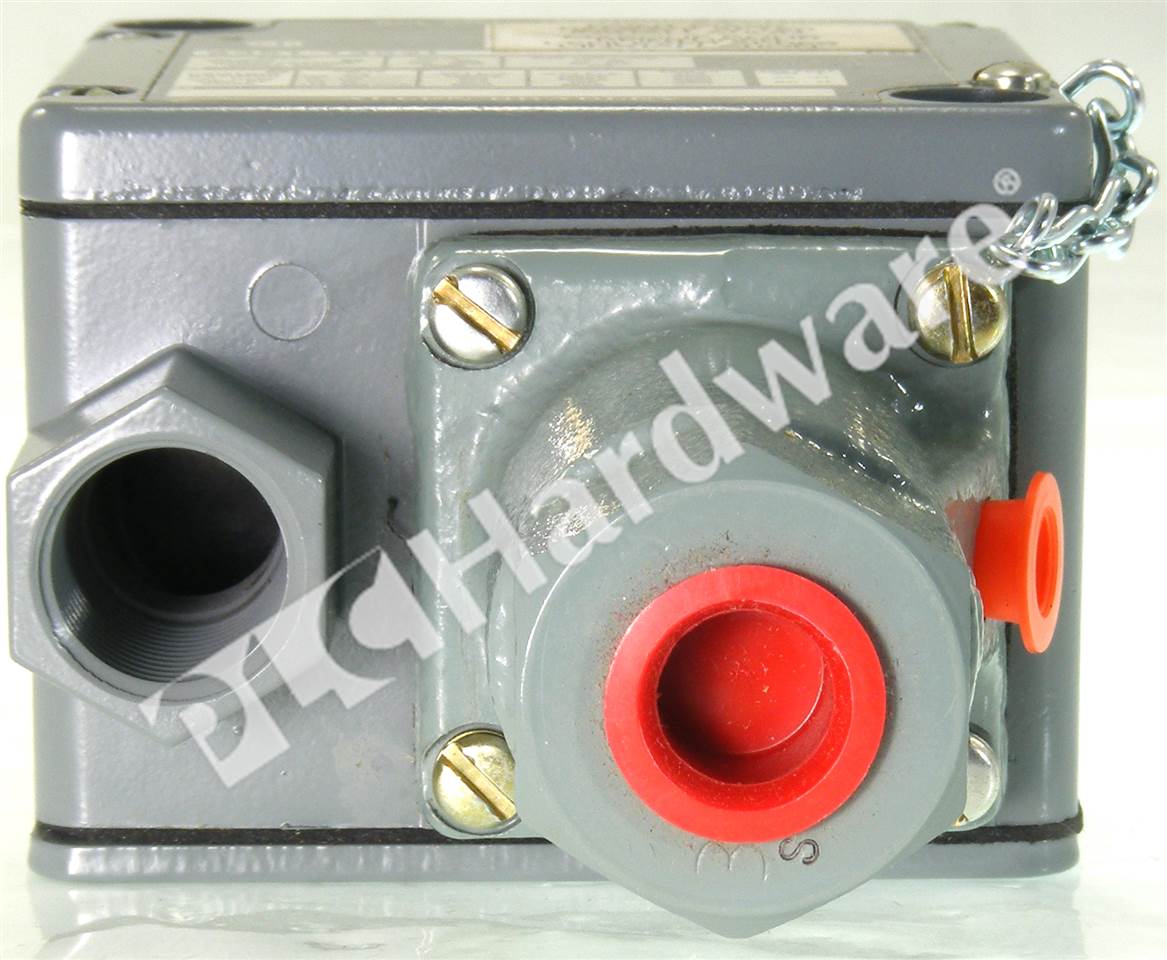 PLC Hardware - Allen Bradley 836T-T352J Series B, Used PLCH Packaging