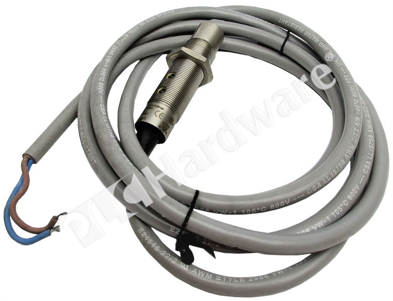PLC Hardware: Allen-Bradley 871TM-B8N18-A2 Proximity Sensor, 2-Wire AC/DC