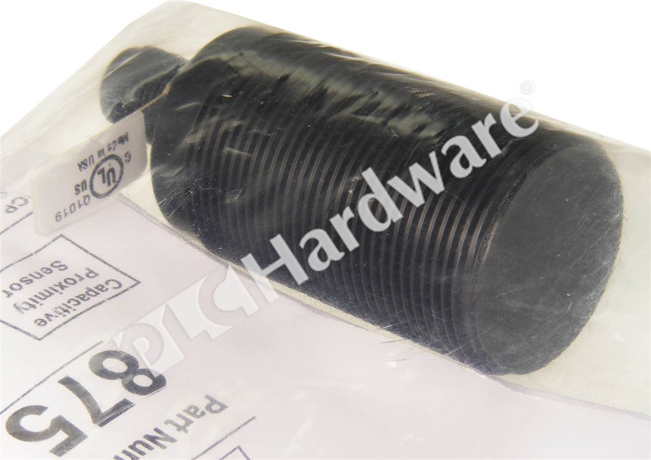 PLC Hardware: Allen-Bradley 875CP-N20NP30-D4 Proximity Sensor, 5-20mm