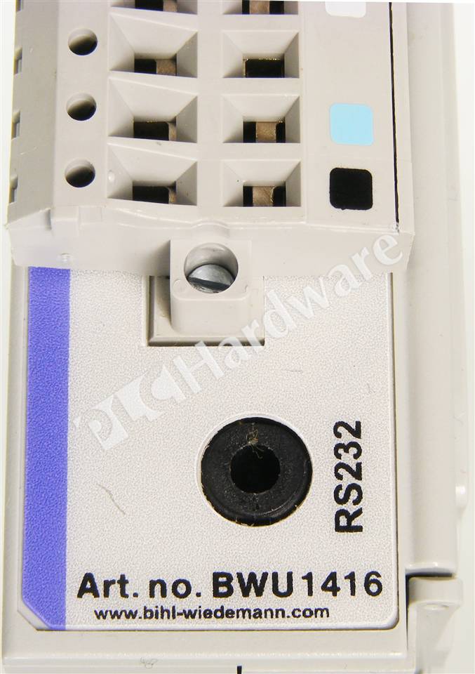 PLC Hardware: Bihl+Wiedemann BWU1416 CompactLogix AS-i 3.0 Master/Scanner
