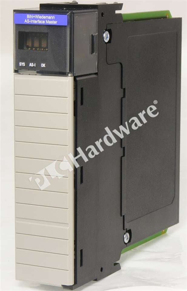 PLC Hardware: Bihl+Wiedemann BWU1488 AS-Interface 3.0 Master/Scanner Module