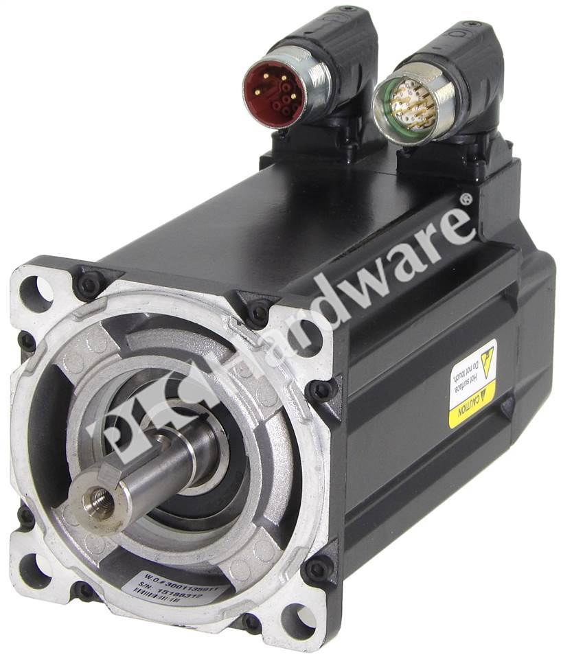 PLC Hardware: Allen-Bradley MPL-A430P-HJ72AA Servo Motor 230V 5000-RPM