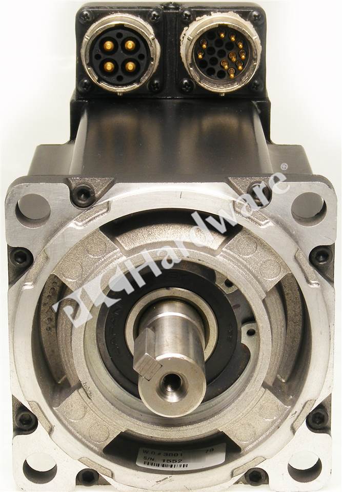PLC Hardware: Allen-Bradley MPL-A430P-MJ22AA Servo Motor 230V 5000RPM