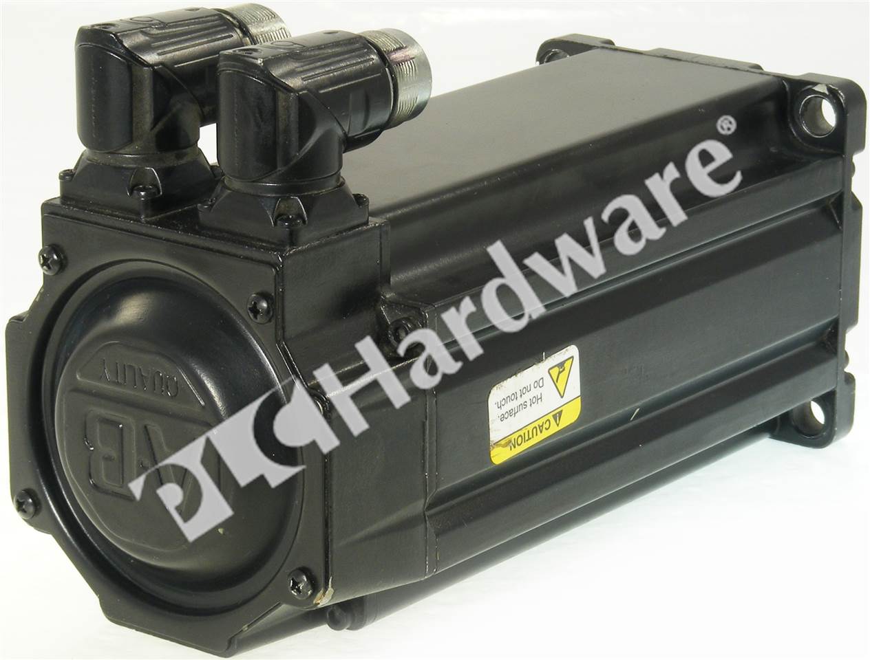 PLC Hardware: Allen-Bradley MPL-A430P-MJ74AA Servo Motor, 230V, 5000-RPM