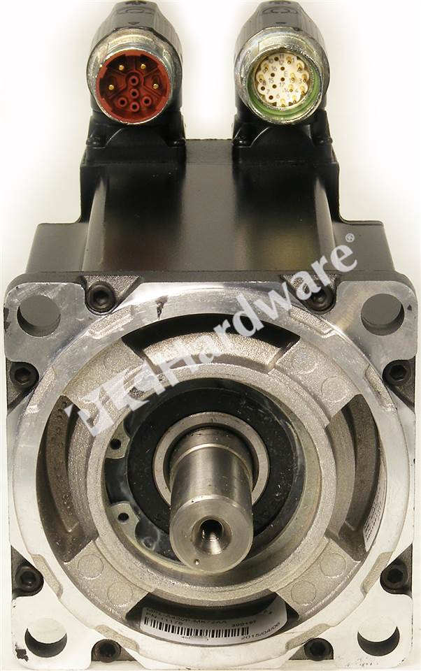PLC Hardware: Allen Bradley MPL-A430P-MJ72AA Servo Motor, 230V, 5000RPM
