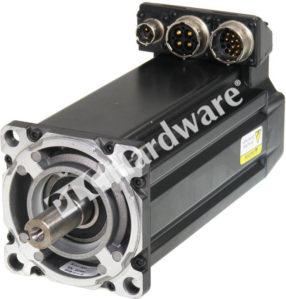 PLC Hardware: Allen-Bradley MPL-B430P-SJ24AA Servo Motor, 460V, 5000RPM