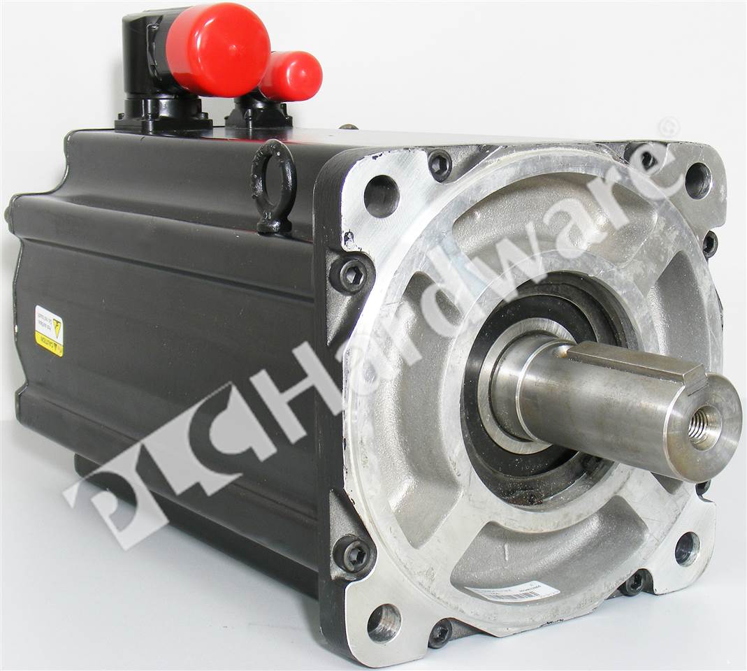 PLC Hardware: Allen-Bradley MPL-B680H-SJ72AA Servo Motor 460V 3500-RPM