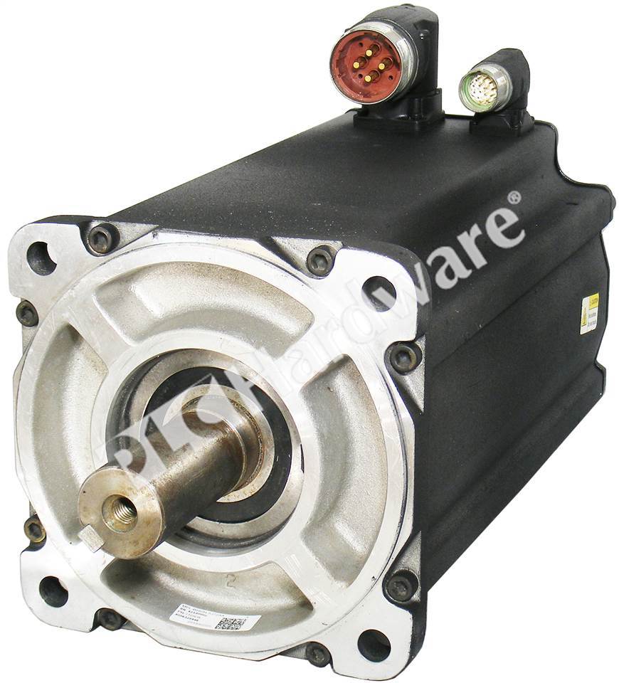 PLC Hardware: Allen-Bradley MPL-B680H-SJ72AA Servo Motor 460V 3500-RPM