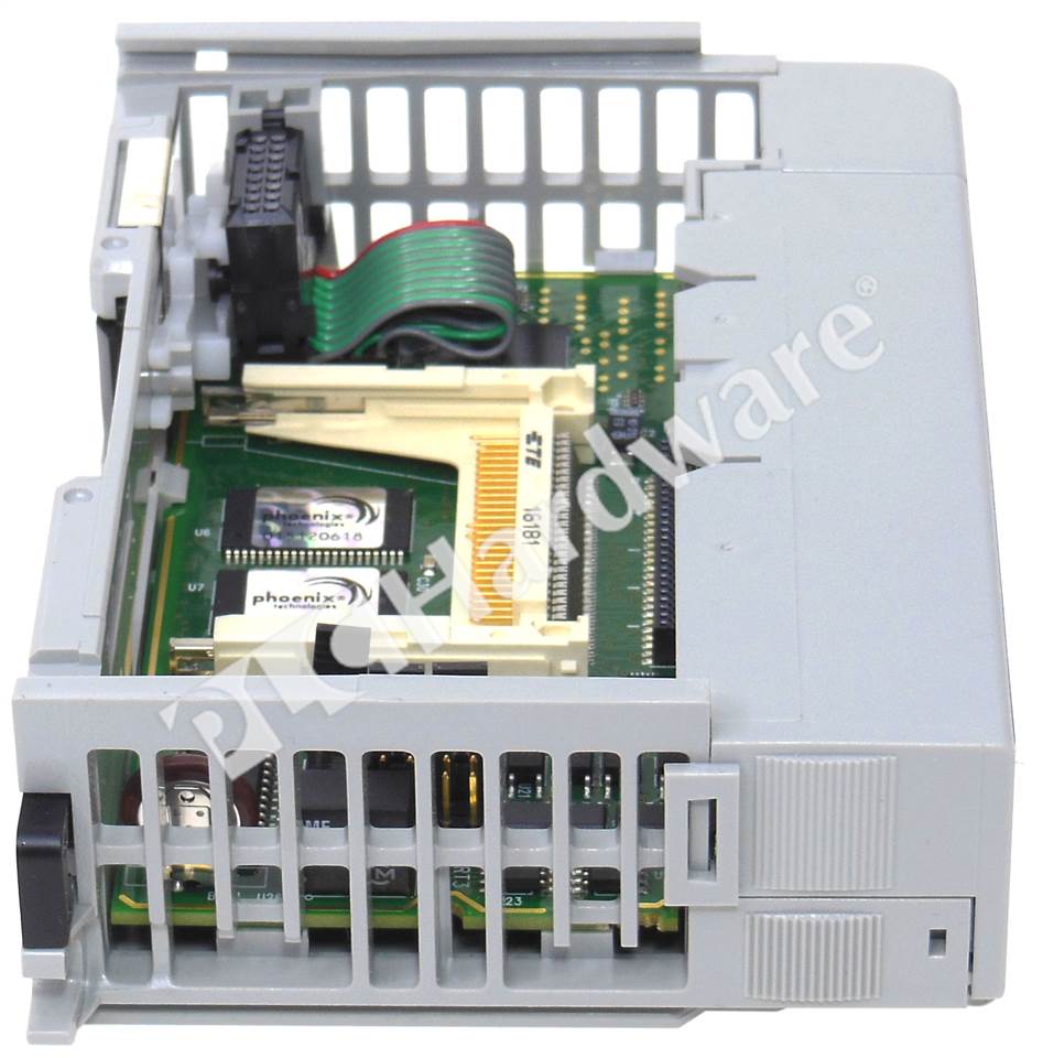 PLC Hardware: ProSoft Technology MVI69-ADM Application Development Module