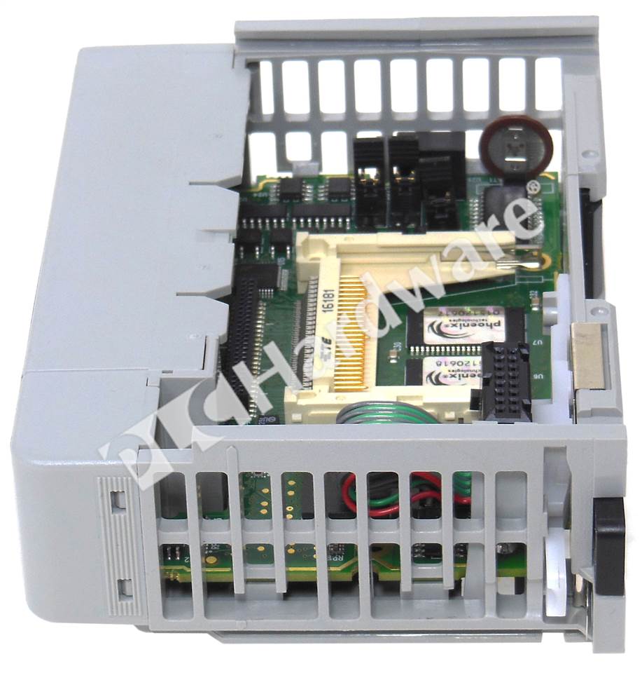 PLC Hardware: ProSoft Technology MVI69-ADM Application Development Module