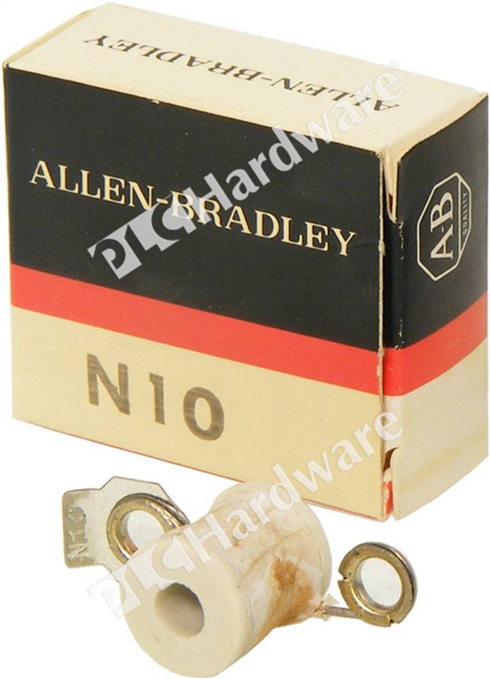 PLC Hardware - Allen Bradley N10, Surplus Sealed Pre-owned