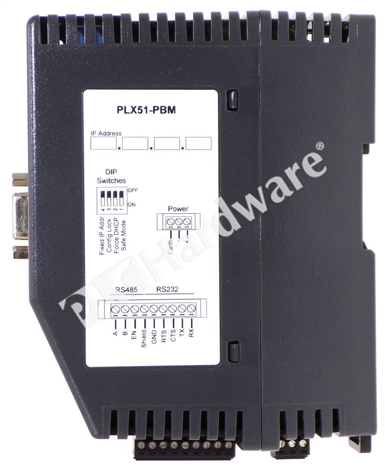 PLC Hardware - Allen Bradley PLX51-PBM, Surplus Open Pre-owned