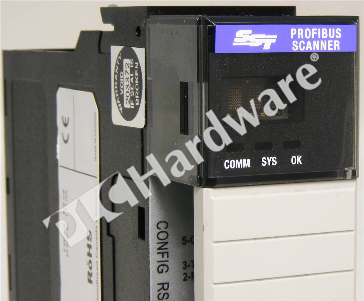 PLC Hardware - Allen Bradley SST-PFB-CLX, Used PLCH Packaging