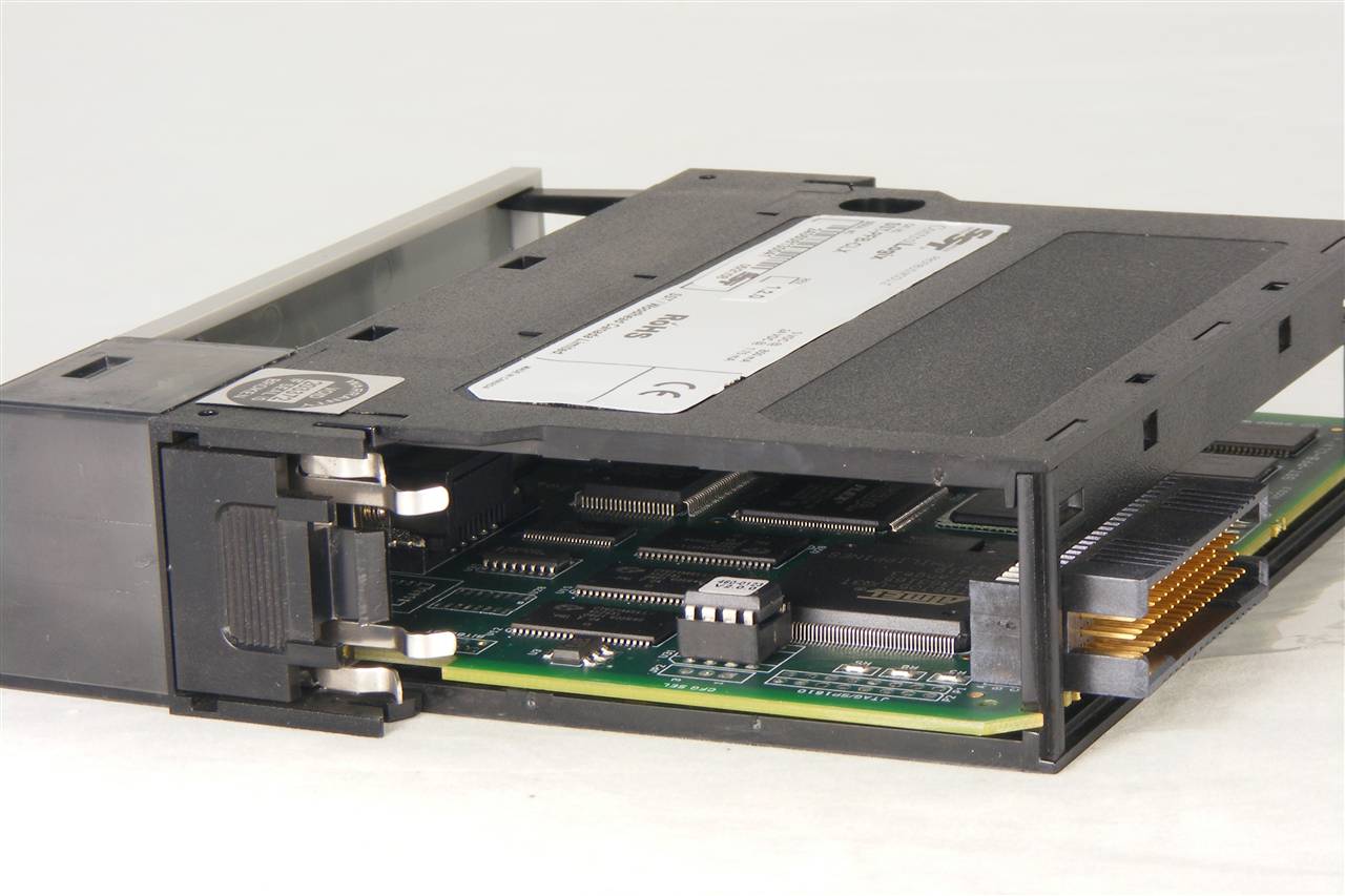PLC Hardware - Allen Bradley SST-PFB-CLX, Used PLCH Packaging