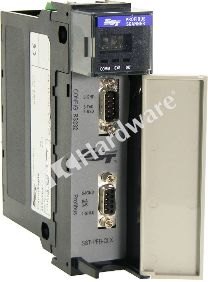 PLC Hardware - Allen Bradley SST-PFB-CLX, Used PLCH Packaging