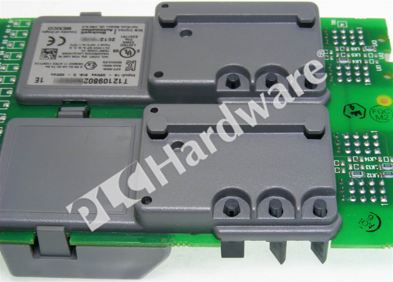 PLC Hardware - Allen Bradley T9802 Series E, Used PLCH Packaging