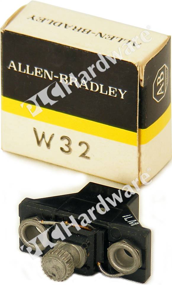 PLC Hardware - Allen Bradley W32, Surplus Open Pre-owned