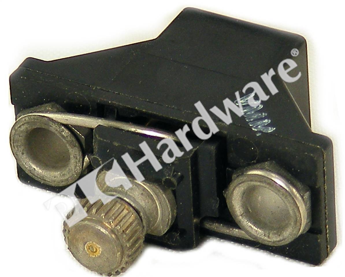 PLC Hardware: Allen-Bradley W43 Heater Element for Overload Relay