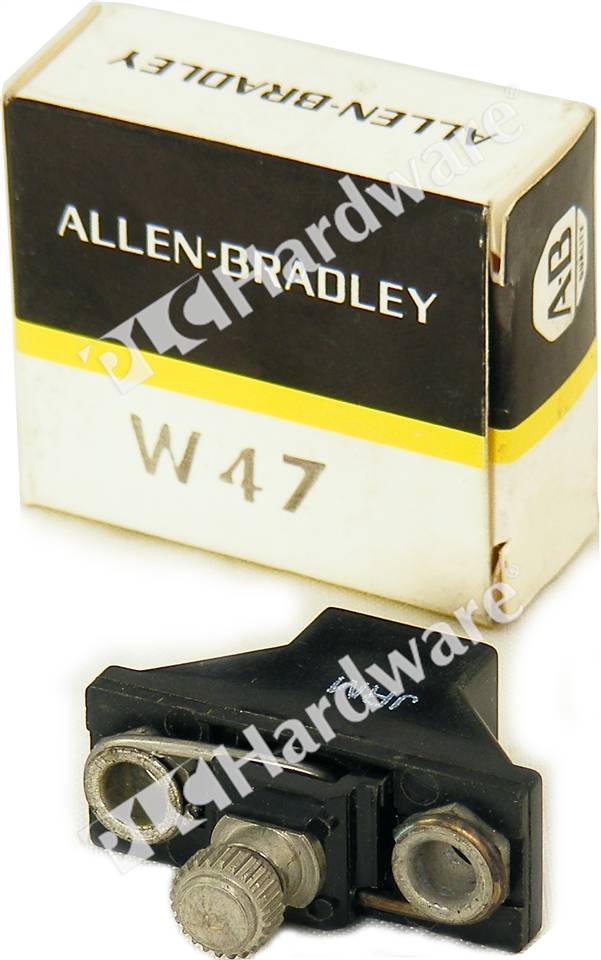 PLC Hardware - Allen Bradley W47, Surplus Sealed Pre-owned