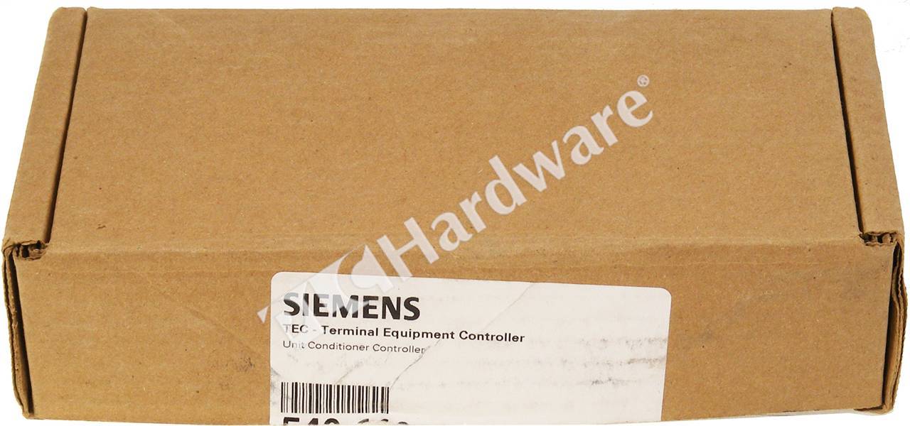PLC Hardware - Siemens 540-110, Surplus Open Pre-owned