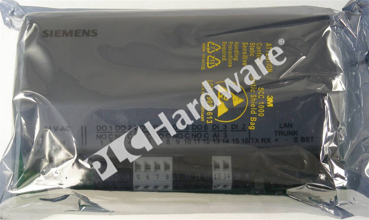 PLC Hardware - Siemens 540-110, Surplus in Sealed Packaging