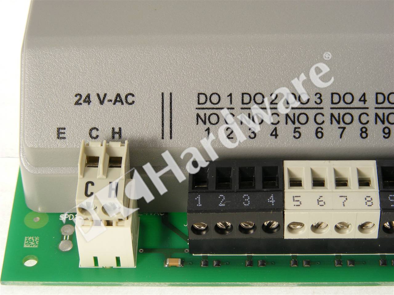 PLC Hardware - Siemens 540-110, Used PLCH Packaging