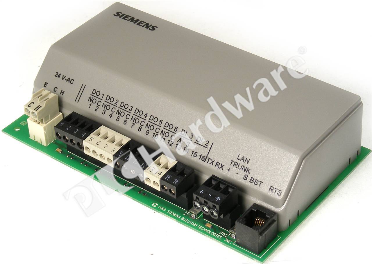 PLC Hardware - Siemens 540-110, Used PLCH Packaging