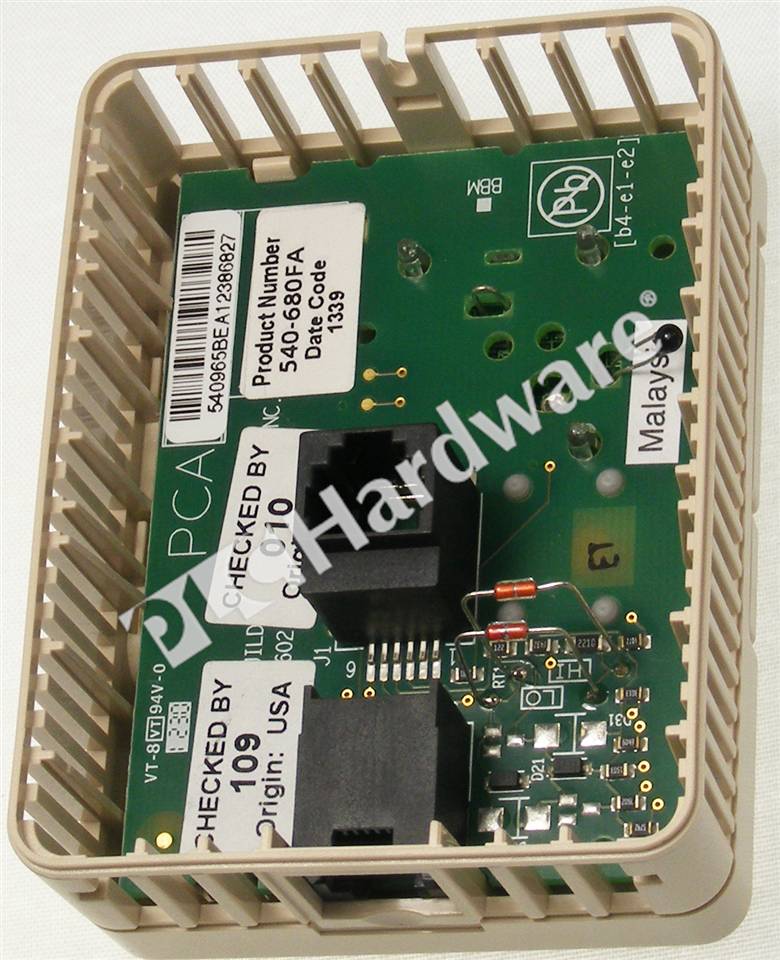 PLC Hardware - Siemens 540-680FA, Surplus Open Pre-owned