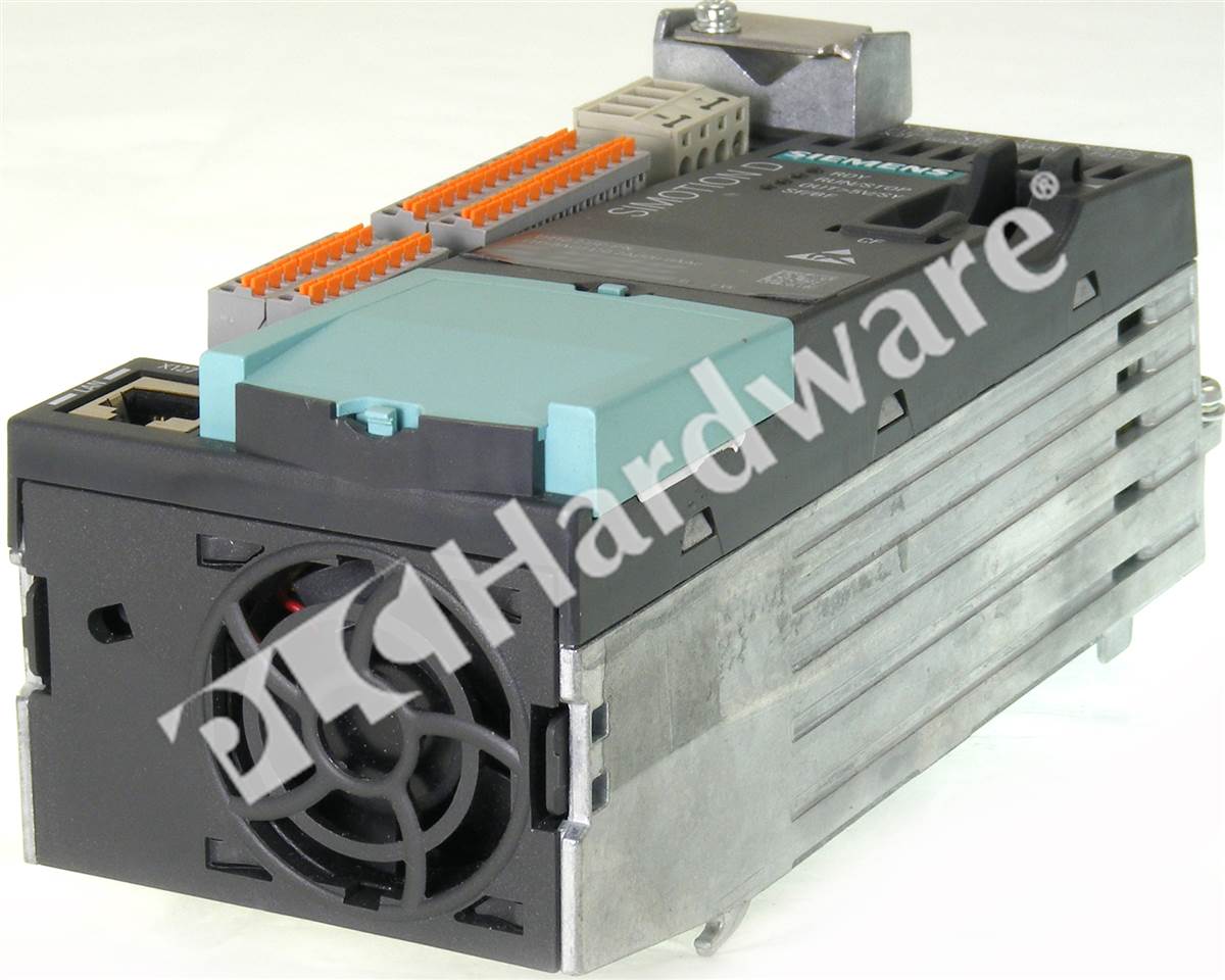 PLC Hardware: Siemens 6AU1445-2AD00-0AA0 SIMOTION D445-2 DP/PN Controller
