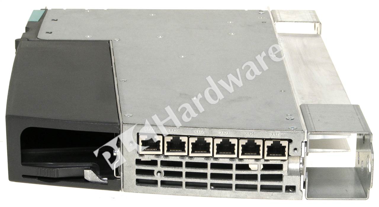 PLC Hardware: Siemens 6AU1445-0AA00-0AA0 SIMOTION D445 Control Unit, High