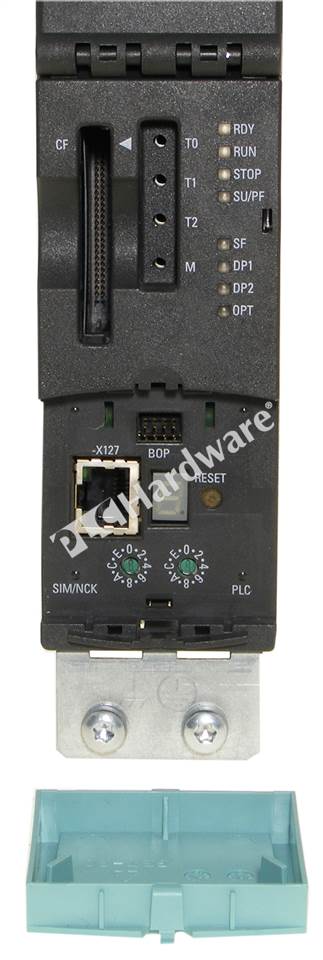 PLC Hardware: Siemens 6AU1445-0AA00-0AA0 SIMOTION D445 Control Unit, High