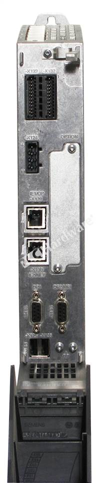 PLC Hardware: Siemens 6AU1445-0AA00-0AA0 SIMOTION D445 Control Unit, High