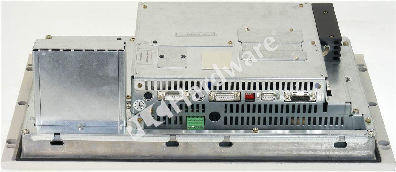 PLC Hardware: Siemens 6AV3637-1ML00-0BX0 SIMATIC OP37 Operator Panel 10-in