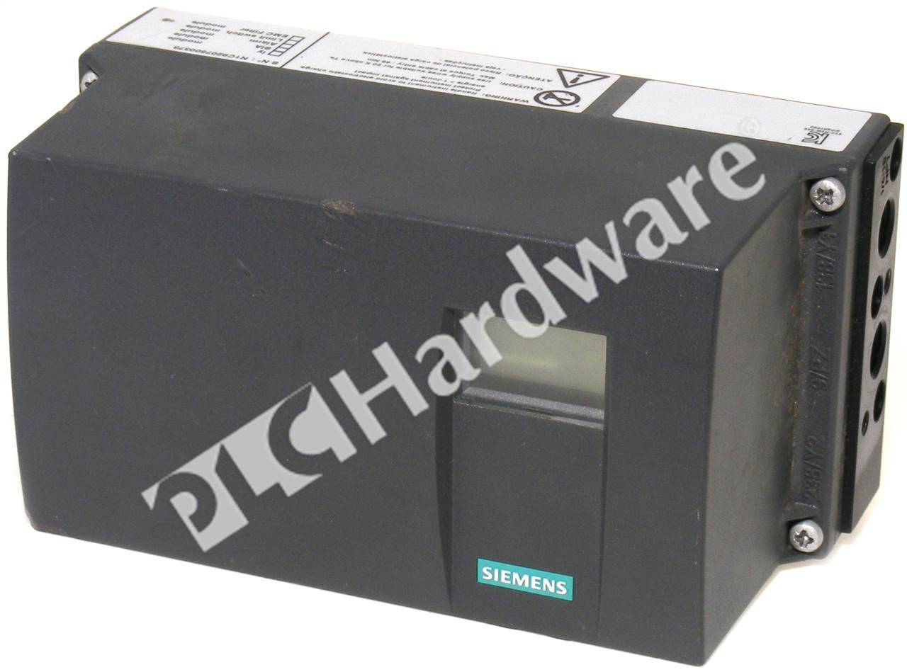 PLC Hardware - Siemens 6DR5210-0EN00-0AA0, Surplus Open Pre-owned