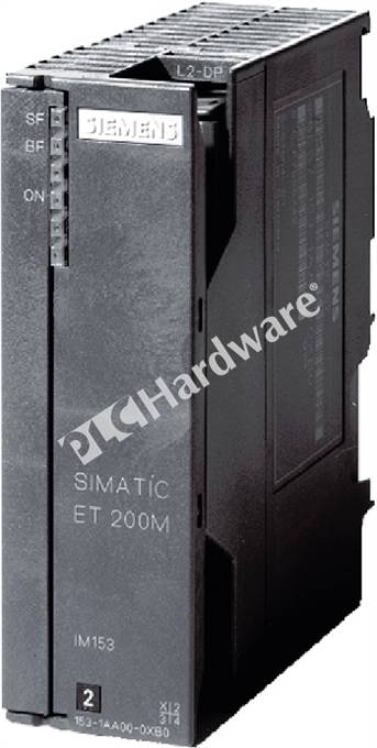 PLC Hardware: Siemens 6ES7153-1AA00-0XB0 IM 153-1 PROFIBUS-DP Interface ...