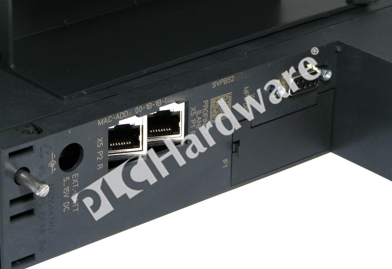 PLC Hardware: Siemens 6ES7416-3FS06-0AB0 SIMATIC S7-400F CPU 416F-3 PN/DP